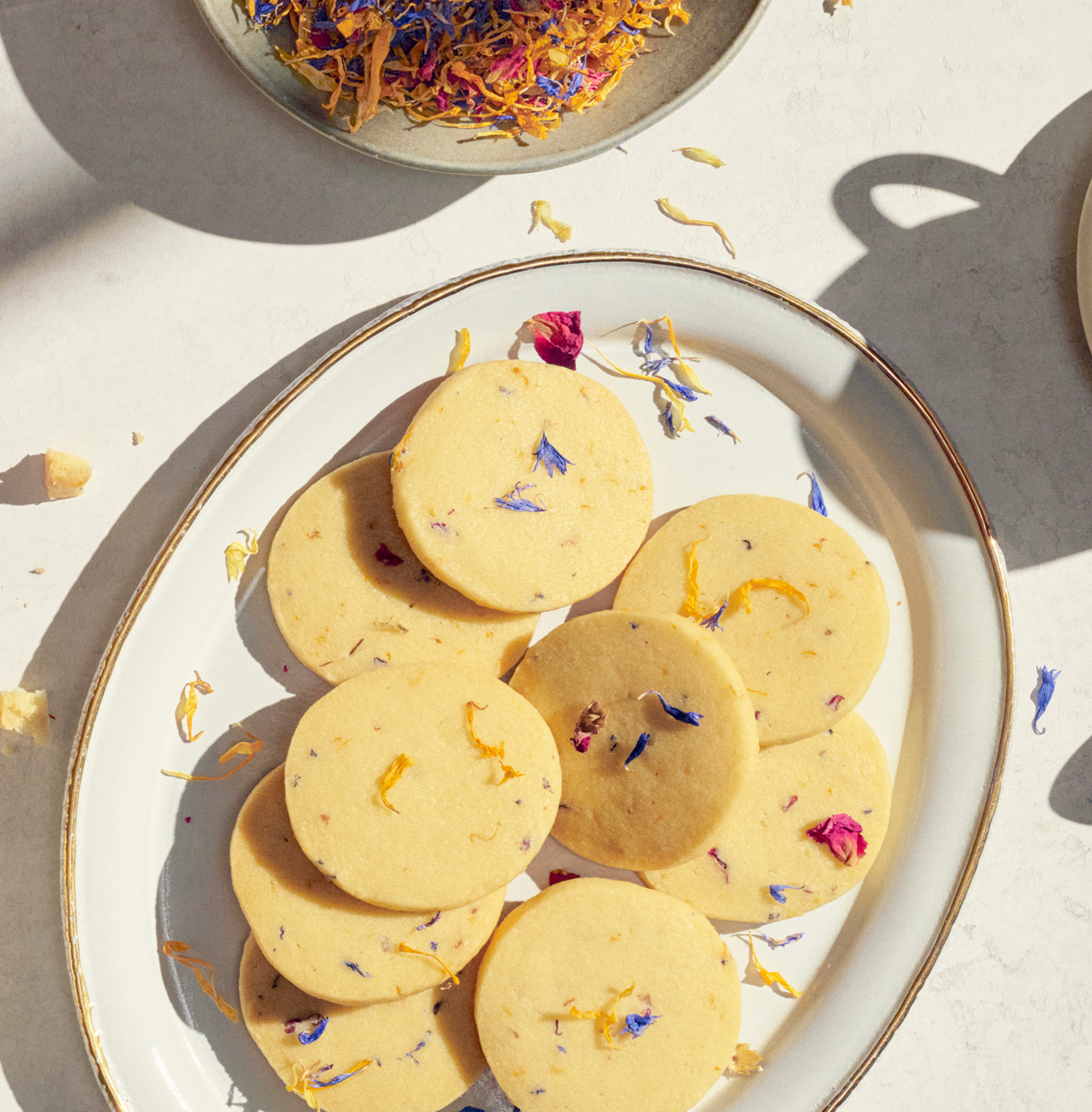 Flower Sprinkles – As ever