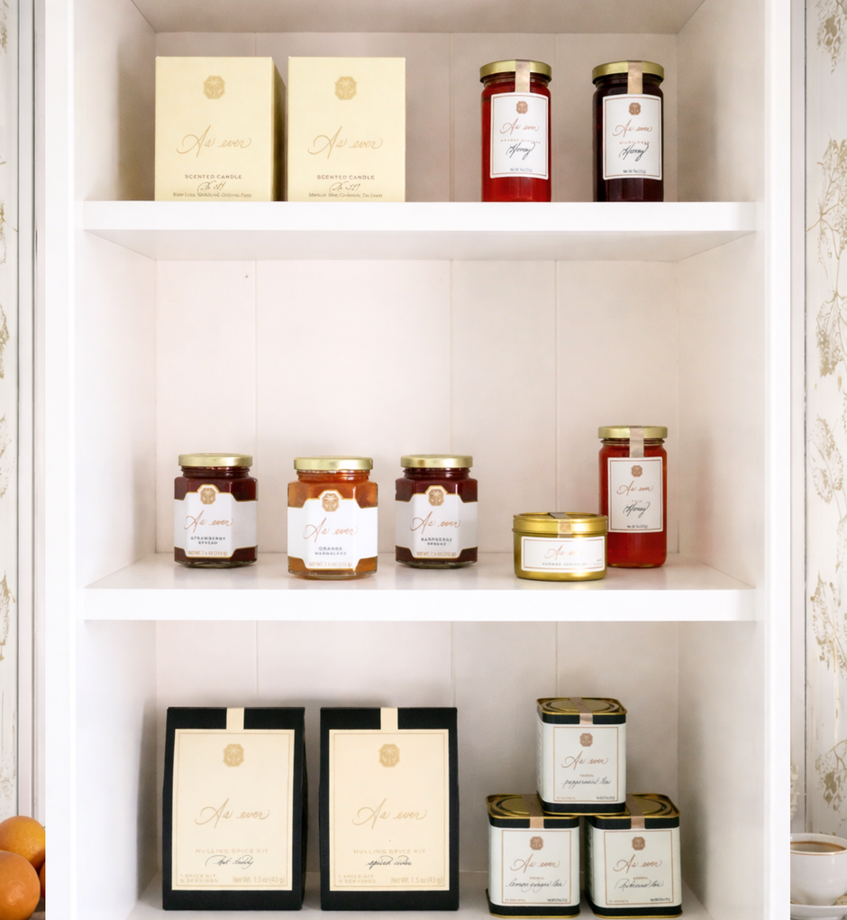 Shop Collection – As ever
