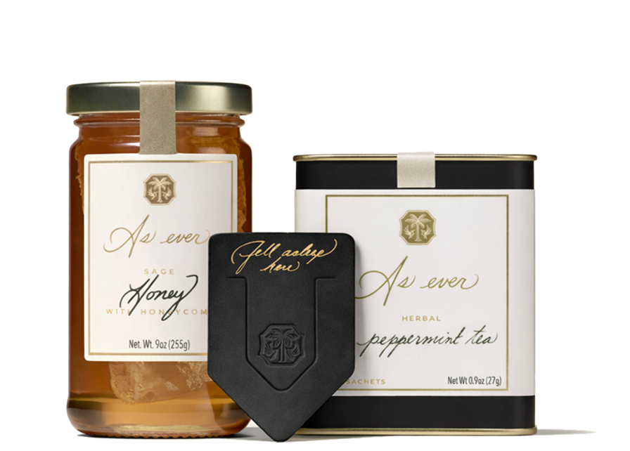 Products – As ever