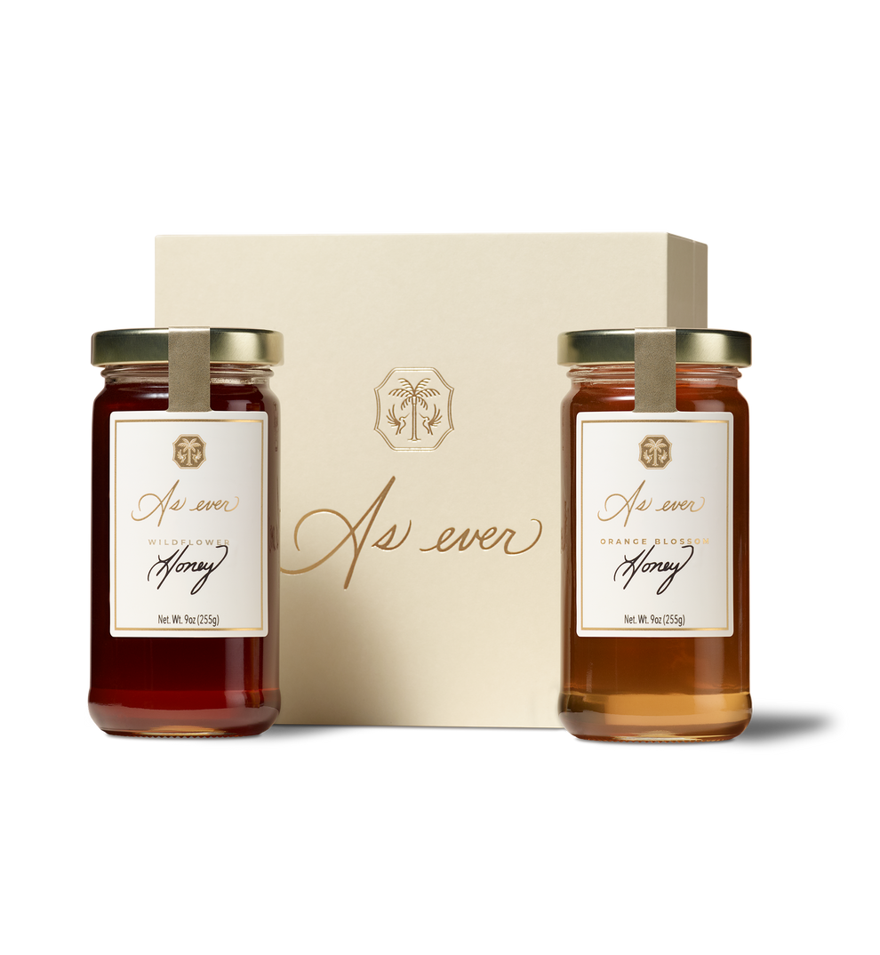 Honey Duo Gift Box – As ever