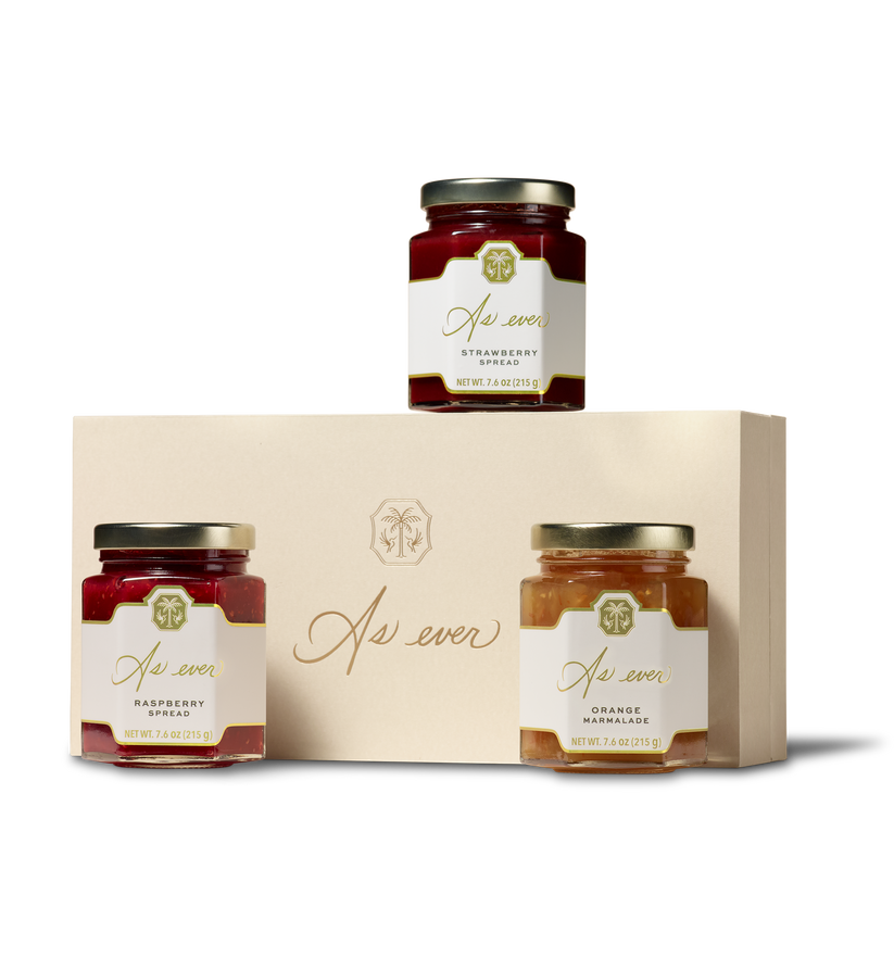 Signature Fruit Spread Gift Box – As ever