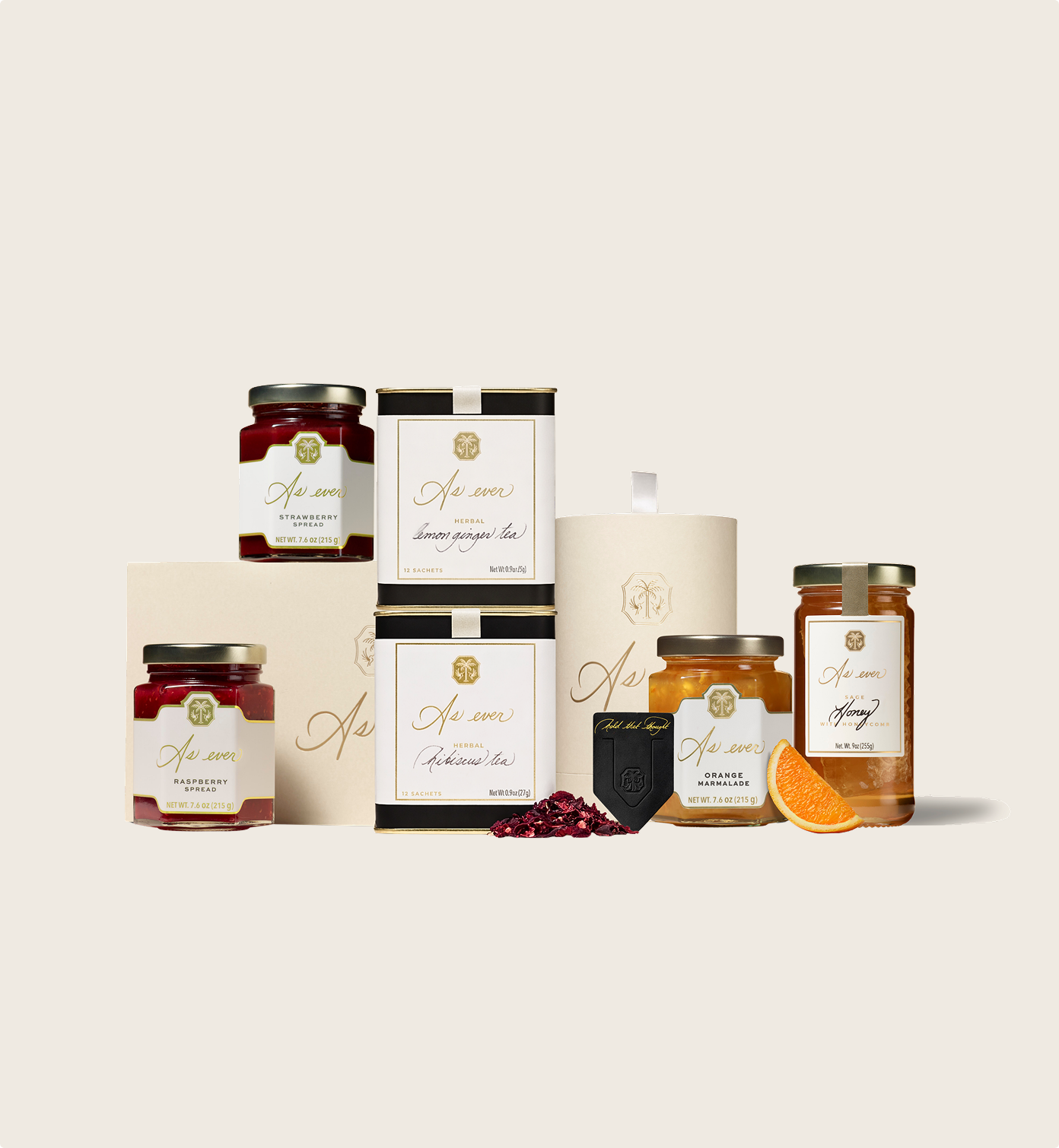 Collections – As ever